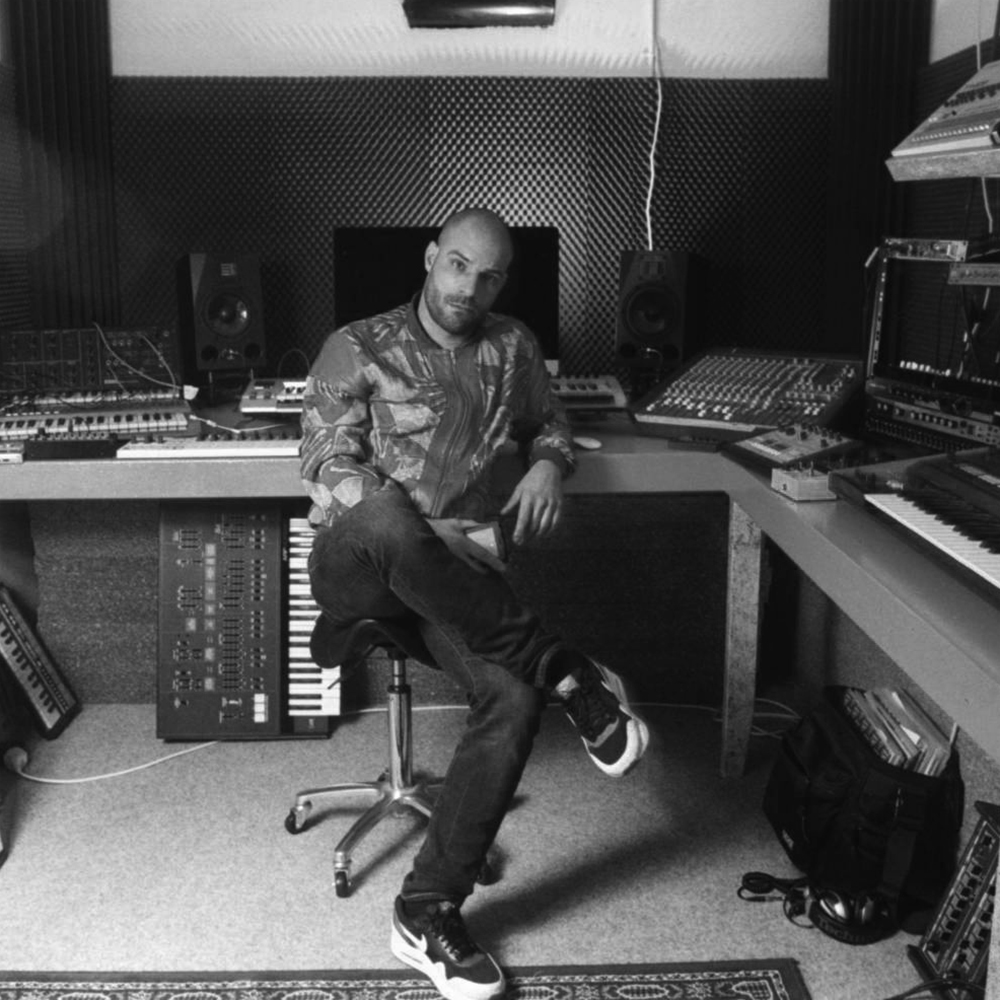 DAVID VUNK - Ampere Open Air